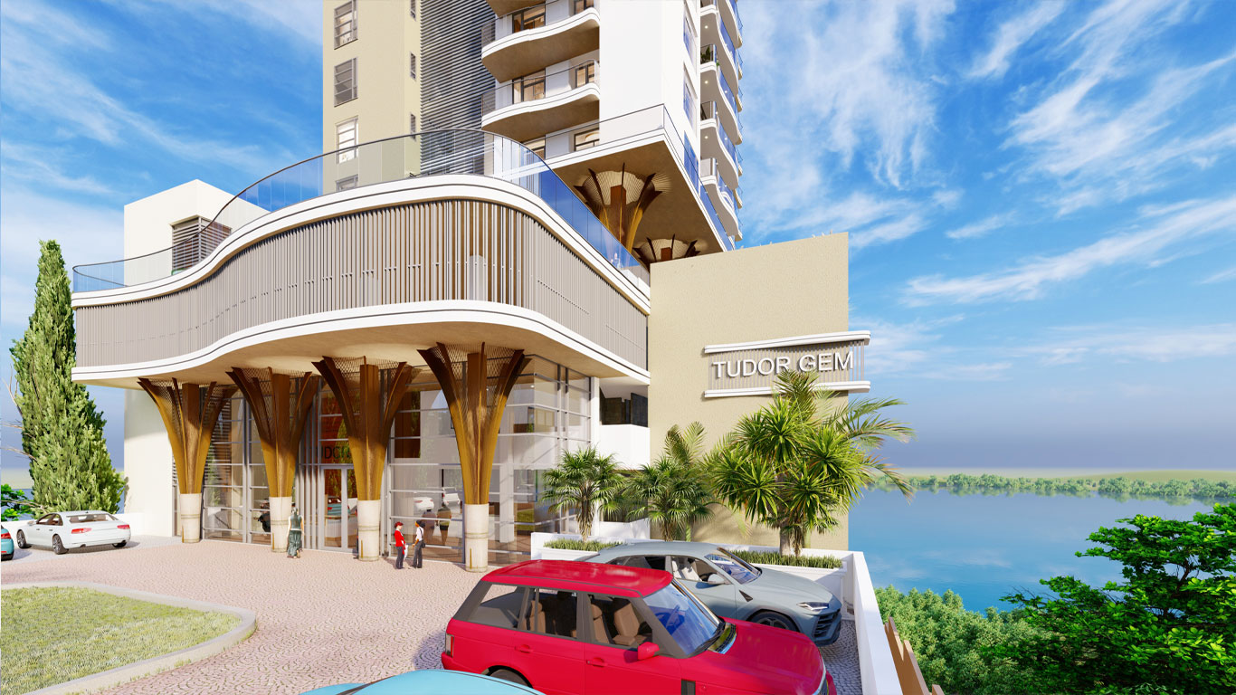 Tudor Gem Apartments